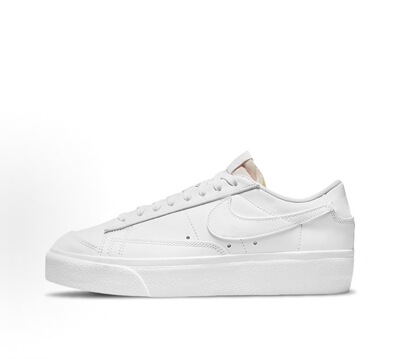 耐克正品BLAZER LOW 77女子休闲板鞋特价断码Dj0292-100山东HQ仓