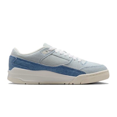 Jordan FLIGHT COURT 舒适柔软板鞋特价断码 IB4414-100温州QL仓