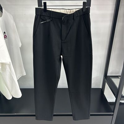 街头男人帮正品2025秋季新品男装休闲西裤AC0805311