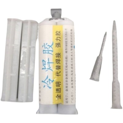 透明玻璃洗手盆粘接安装r专用胶洗脸池松脱掉落固定云石胶强力快