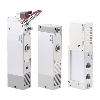 多级真空发生器大流量大吸力ZL112 ZL212 ZL3H04/H06/ZL6ZH04-GN