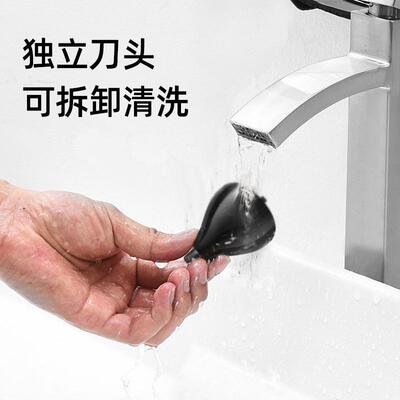 理发器刀hair电动电推剪家用剃须trimmer多功O能3合1成人充电式/r