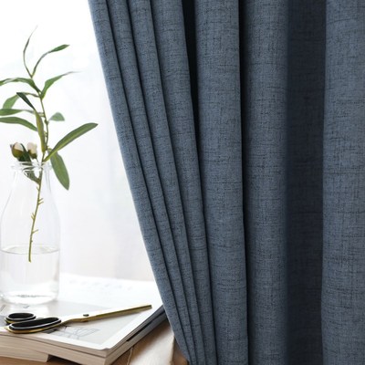 300cm Heifght  Full Light Shad Soundproof Curtain Blackou