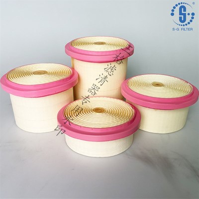 空压机蜂窝滤清器过滤器 SA17386/NA104K760/KA4020保养配件