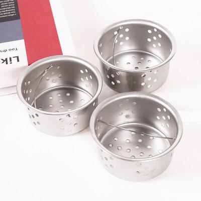 Stainless Steel Basket Strainer Drain for Sink, Filter for W