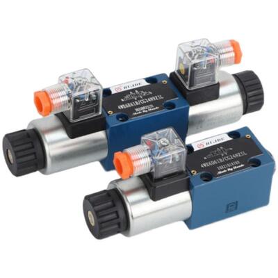 4WE6E61B/CiG24N9Z5L换向10J31B/CW220-50 G/H/D液压电磁液阀