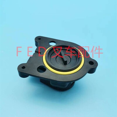 BYD比亚c迪电动堆高机后桥转向感测器CHF-PA14111感应器11448270-