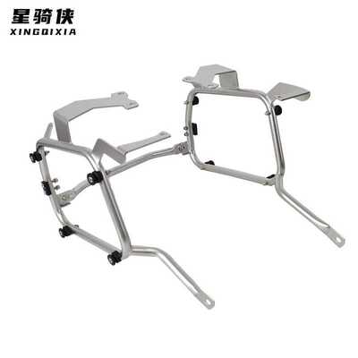 星骑侠适用本cb500x摩s托车尾架cb400x边箱支架尾箱后备箱后货架