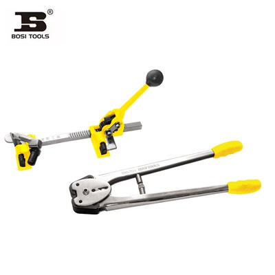 波斯工具手动打包机 包y装箱打包器 BS521216