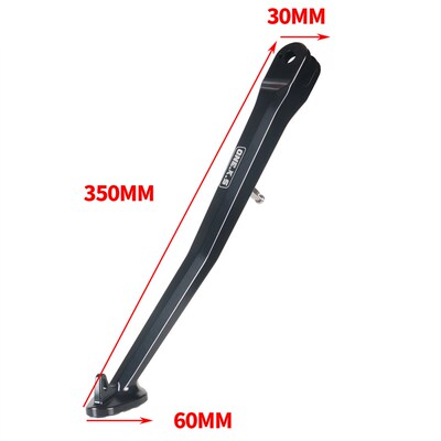 适用阿普利亚RS660/Tuono660改装边撑M单边侧撑支架加宽加厚停车