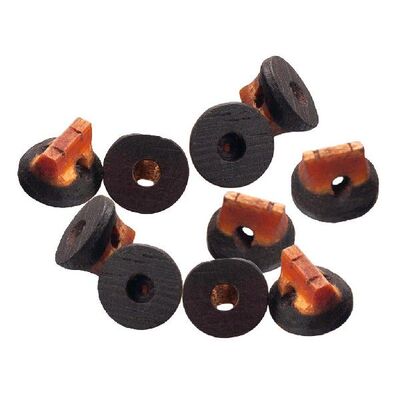 速发10pcs Egrhu Tabulaeformis BrCidge Replacement for Erhu