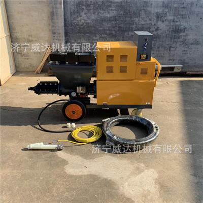 71砂浆涂机喷大功51221率高压防火料喷涂机水泥腻子1喷涂涂机