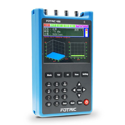 飞础科FOTRIC 455、FOTRIC 455Pro局部放电巡检仪