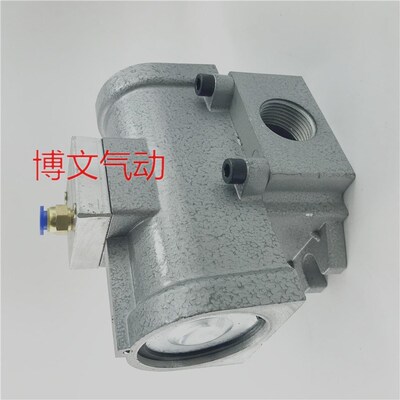 K23JK-25气控阀 DN25I二位三通常闭气动阀G1寸