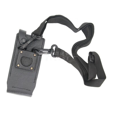 适配摩托MTP3250对讲机皮套MTP3150/MTP31S00皮套牛皮保护套