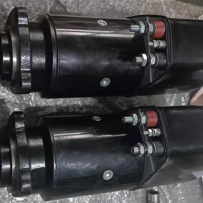 河柴TBD234船用起动机马达QD27y43A起动机7234.079.017.6起动机