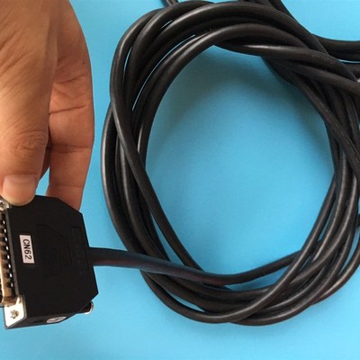 GSK980TDB数控车床IO线CN62沈阳980TKDC系统输入输出线CN61广数