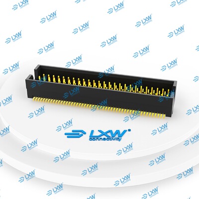 LXW高速板对板BTB TOLC/SOLC  SOLC-125-02-L-Q-A 工控板