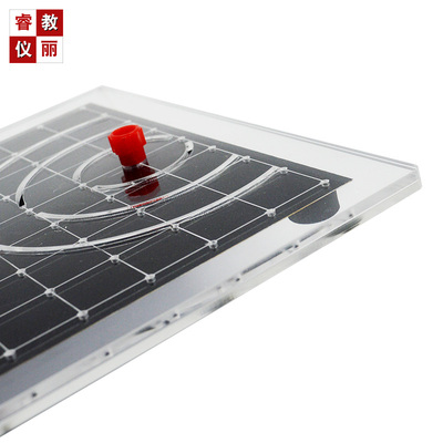 极速电势演示仪23054高中物理研究电势 电势Q差 等势面实验器材送