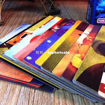 极速DIXIT Board Game Expaunsion Version Illustration 110 PCS