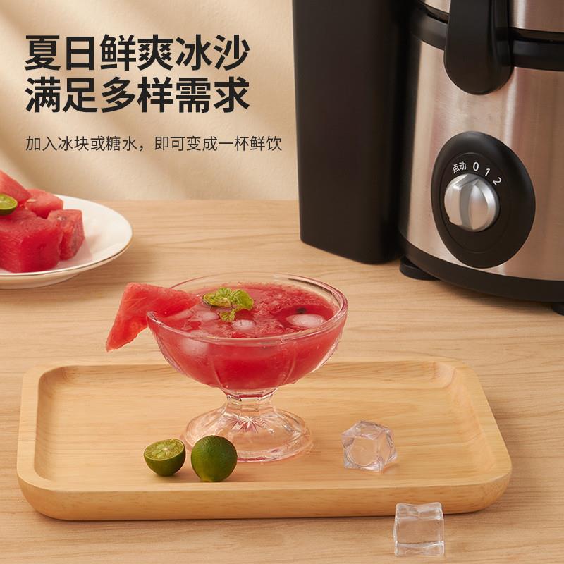 Kesun/科顺 KP100甘蔗榨汁机商用渣汁分离果汁机家用水果原汁机全