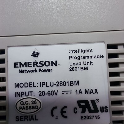 IPLU-2801BM 艾默生一体化C釆集器型号 IPLU-2801BM