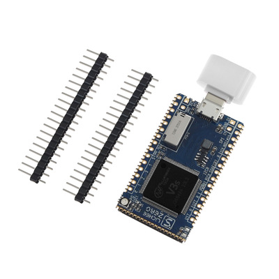 Sipeed荔枝派Lichee Zero开发板 全志V3S主板linux入门核心板编程