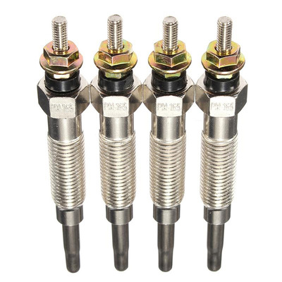 适用4pcs 三菱 SHOGUN PAJERO 1994-2000 电热塞 GP5501 GP7554