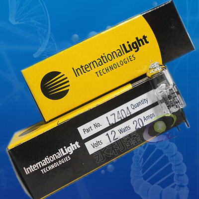 显微镜硬度计分析仪器12V35W ILT L7414A,12V 35W G4横丝卤素灯泡