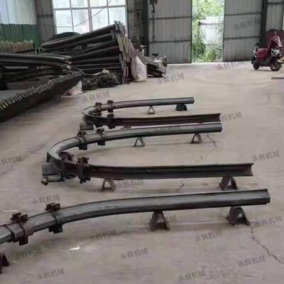 承受压力大U型钢支架可缩性操作U型钢支架井下巷道36U型钢支架