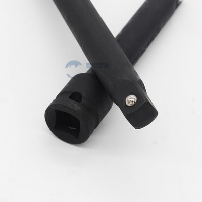 台湾南豫NANYU1/2铬钼钢气动套筒加长杆连接杆5寸10寸12.5mm大飞