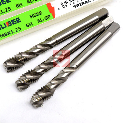 德国进口钴乐 铝用螺旋机用丝锥AL-SP 6H精度 M3 M4 M5 M6 M8 M10