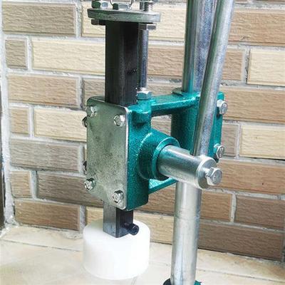 极速盛驰小型手动茶叶易拉罐压盖机铝罐封盖N机迷你包装罐子封口