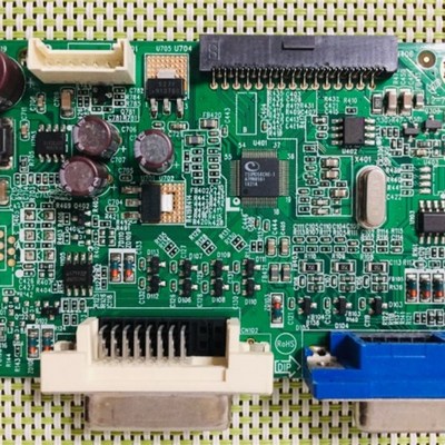 极速冠捷 AOC gM2470SWD2 236LM00014驱动板 715G7403-M0B-0B00-0