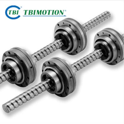 极速旋转丝杠花键RFBY01616/02020/0B2525/03232/04040/05050螺杆