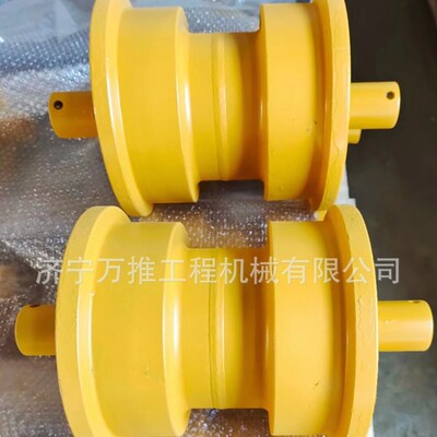 D155A-8 双边支重轮 17A-30-15121  17A-30-00622