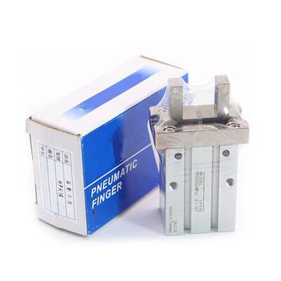 AirTac型气动气爪HFY HFK HFR HFZ 10 16 20 25 32 40手指气缸C L