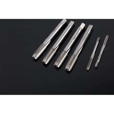 高品质机用丝锥机用丝攻M3M4M5M6M8M10X1M12X1.25M14X1.5M16M20*2
