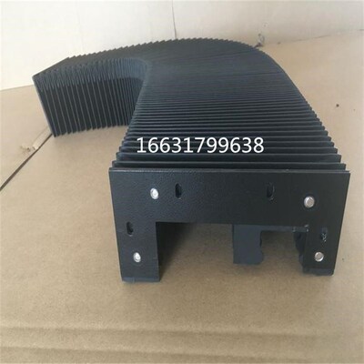 普瑞玛激光切割机6015专用防阻燃风琴防护罩XY轴横梁导轨防尘罩