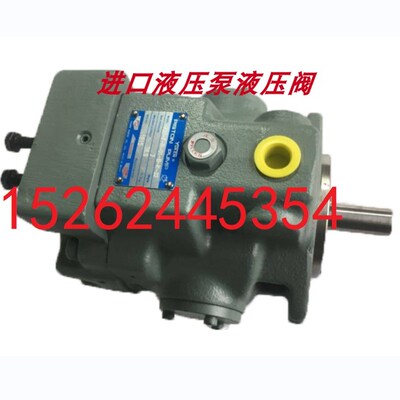PV2R4-237-F-R 油研叶片泵 PV2R4-136/153/184卧式注塑机专用油泵