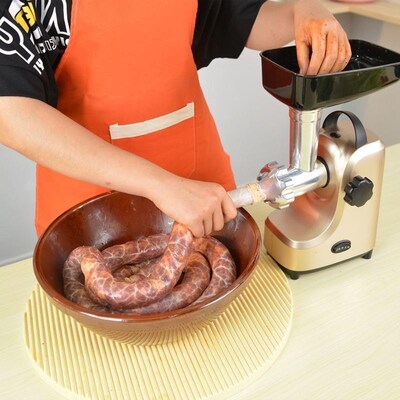 SFU灌肠机家用绞肉机电u动灌香肠机全自动装腊肠机器小型手动神器