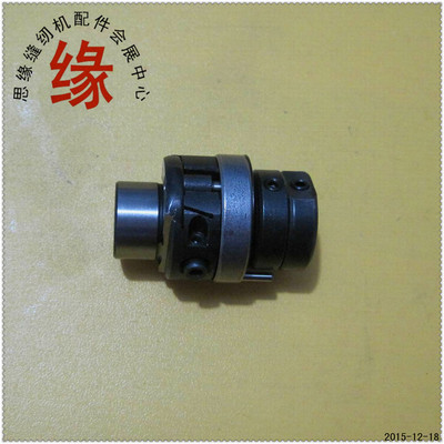 F007J银箭款大方头绷缝车调节针距大小部件组MC6Q6/MC67/蔬密组