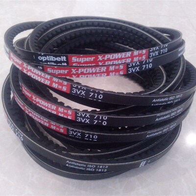 德国欧皮特红标optibelt super x-power M=S XPA155Y7空压机皮带