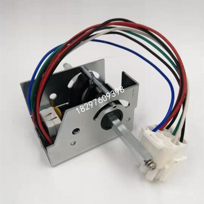 储力/加力/诺力等搬运车堆高车u小金刚手柄总成加速器DTJ07401B-H