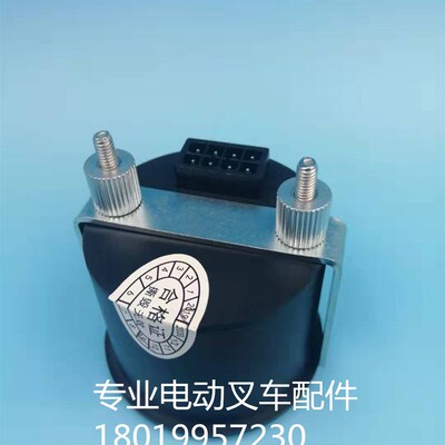 电动叉车永恒力托盘搬运车圆形电量表仪表C小时计CYPM-24R-003A-1