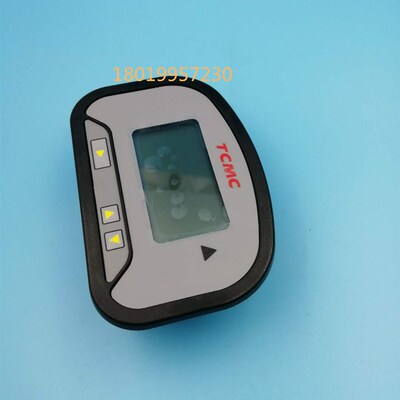 TCMC电动叉车仪表CURnTIS科蒂斯3210T-9101液晶仪表17644500-9101