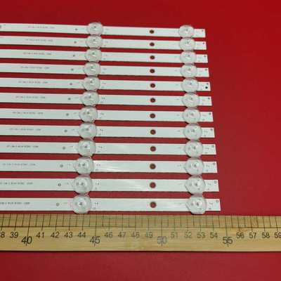 日松韩电55S7200组装机液晶HL-03550BA28-0601L/R-01 A0 6X6灯条