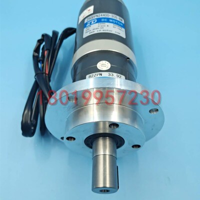 诺力电动前移式叉车PS15RMP转向w电机Z90DPN24400-30S-BM转向马达