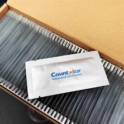 Count star细胞计数板countstar 12-F0005-50适用IC1000细胞计数