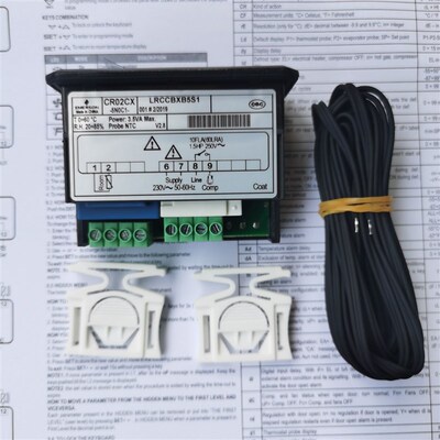 EMERSON温控器CR02CX-5N0C1